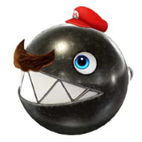 File:SMO Big Chain Chomp Capture.png - Super Mario Wiki, the Mario ...