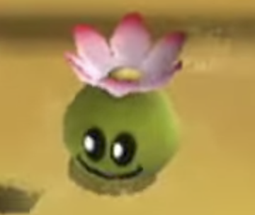 File:SMG2 Pokey Head Screenshot.png - Super Mario Wiki, the Mario ...