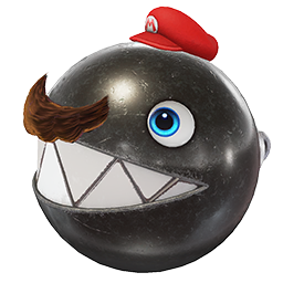 File:SMO Big Chain Chomp Capture.png - Super Mario Wiki, the Mario ...