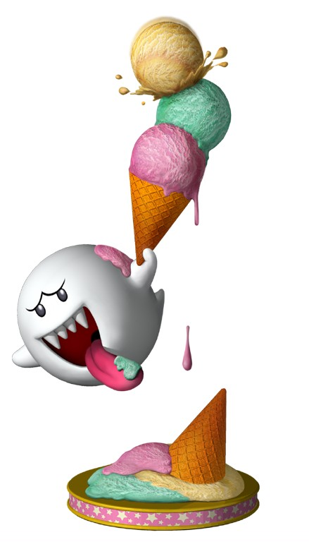 File:Boo Artwork - Mario Party 5.png - Super Mario Wiki, the Mario ...