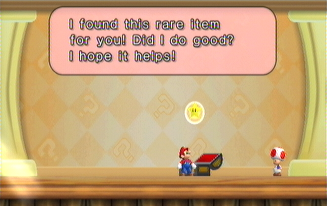 File:NSMBW Yellow Toad House Screenshot.png - Super Mario Wiki, the ...