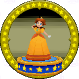 File:Daisy figure.png - Super Mario Wiki, the Mario encyclopedia