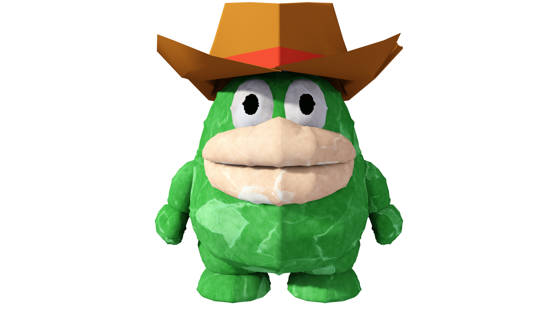 File:PMTOK PaperMachoSpikeOutlaw Render.png - Super Mario Wiki, the ...
