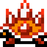 File:SMM-SMW-Spiny.png - Super Mario Wiki, the Mario encyclopedia