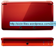File:Flame Red 3DS Front.png - Super Mario Wiki, the Mario encyclopedia