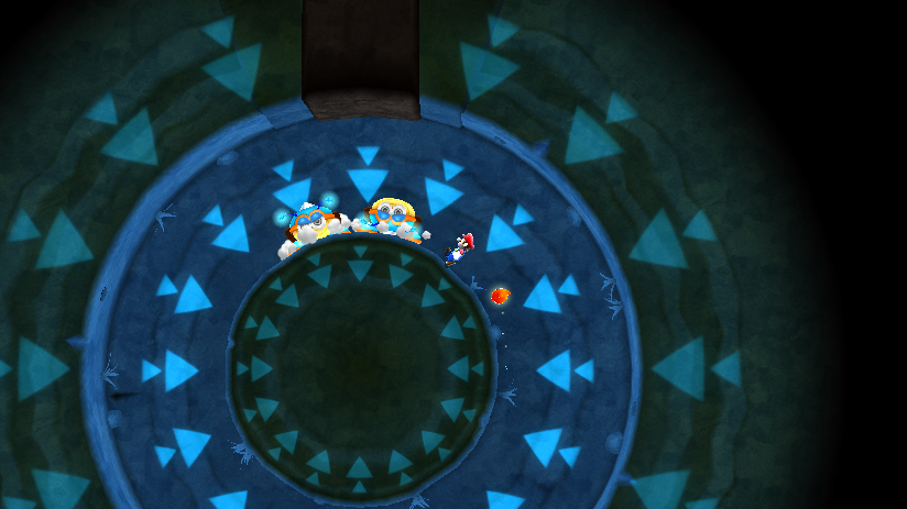 File:SMG2 Battle Belt Inside the Undergrunt Planet.png - Super Mario ...