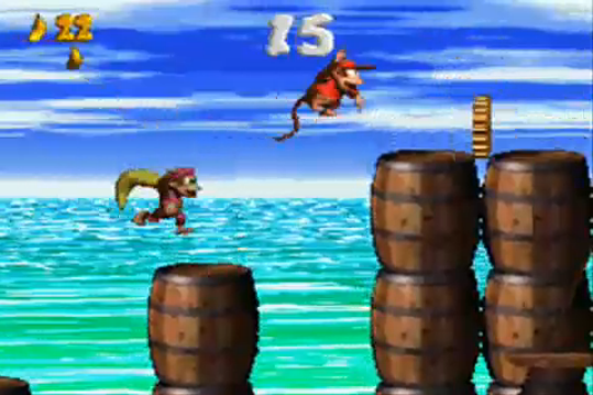 File:Pirate Panic Bonus Area 1.png - Super Mario Wiki, the Mario ...