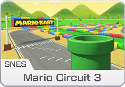 File:MK8D SNES Mario Circuit 3 Course Icon.png - Super Mario Wiki, the ...