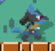 File:SMM Lucario.png - Super Mario Wiki, the Mario encyclopedia