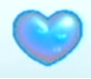 File:Blue Pure Heart.PNG - Super Mario Wiki, the Mario encyclopedia