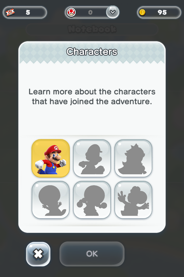 File:SMR CSS.png - Super Mario Wiki, the Mario encyclopedia