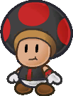 File:Excess Express Conductor TTYD.png - Super Mario Wiki, the Mario ...