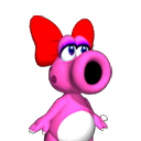 File:MP9 Birdo Character Select Sprite 3.png - Super Mario Wiki, the ...