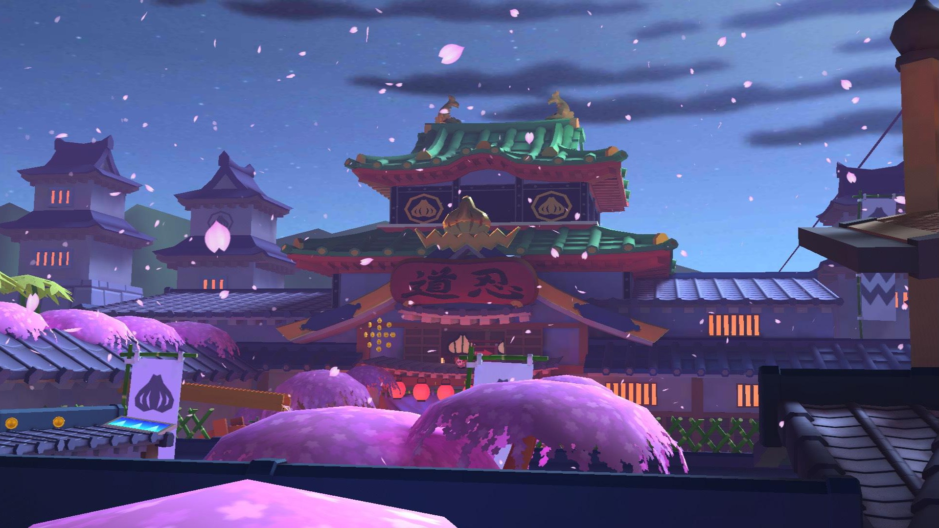 File:MKT Ninja Hideaway Manor.jpg - Super Mario Wiki, the Mario ...