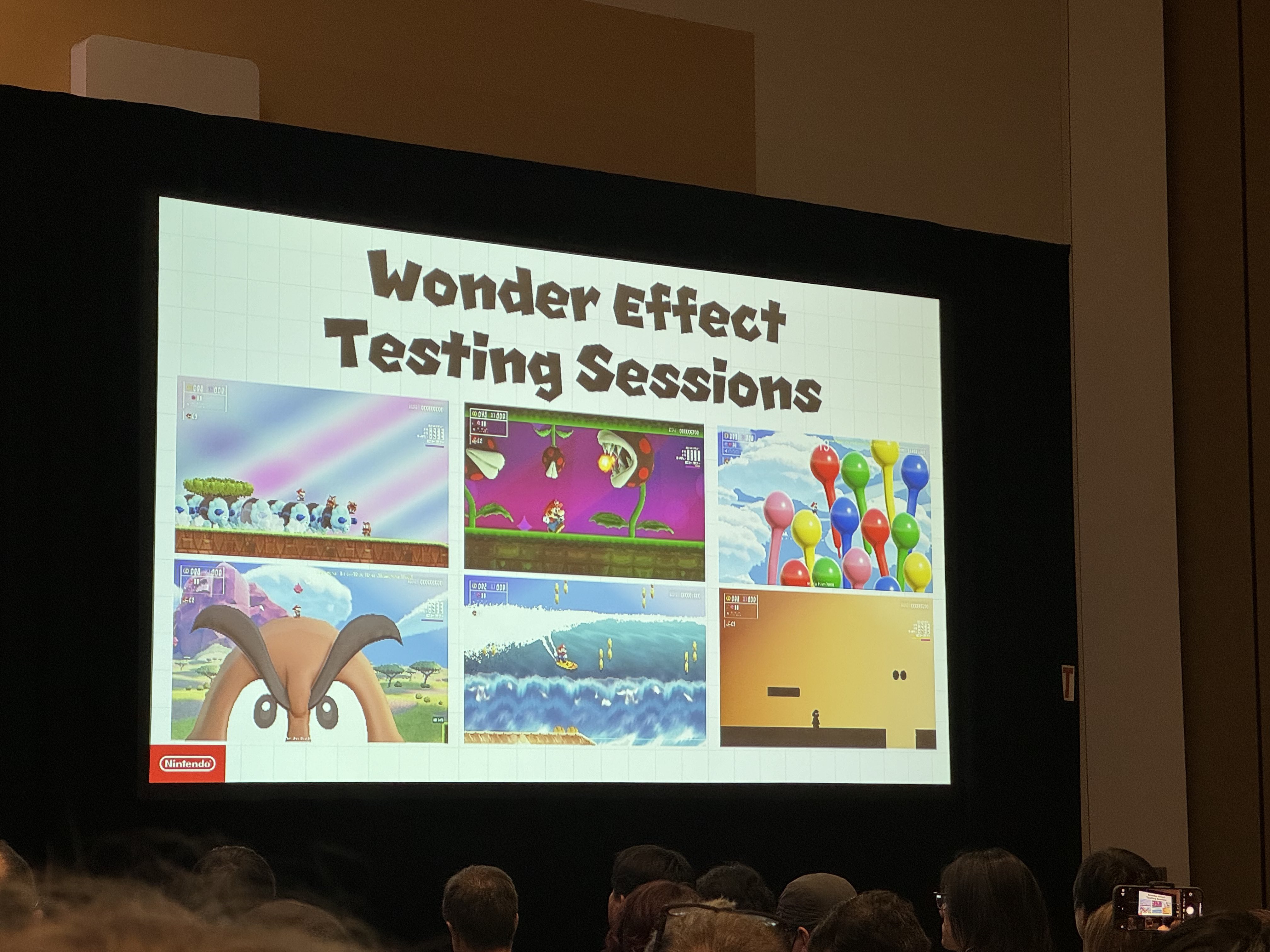 File:SMBW Wonder Effect Testing Sessions.jpg - Super Mario Wiki, the ...