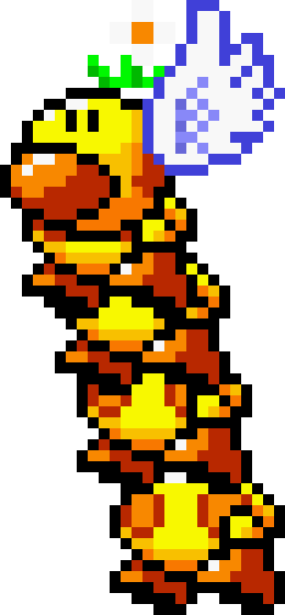 File:SMM-SMW-Wiggler-Wings.png - Super Mario Wiki, the Mario encyclopedia