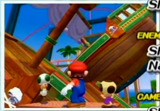 File:SMS credits 10.png - Super Mario Wiki, the Mario encyclopedia