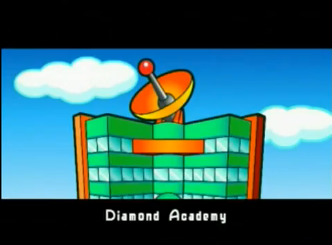 File:Diamond academy.png - Super Mario Wiki, the Mario encyclopedia