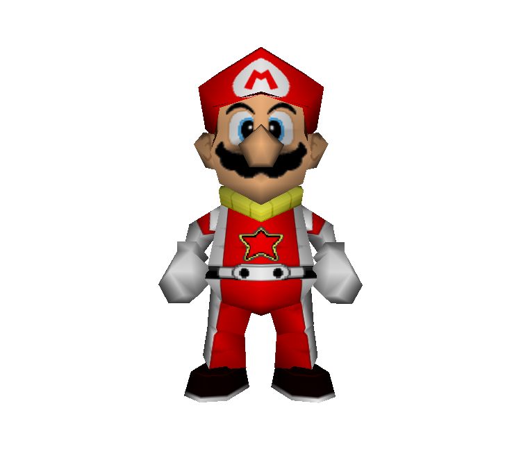 File:Astronaut Mario MP2.png - Super Mario Wiki, the Mario encyclopedia