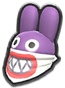 File:MKT Icon Nabbit.png - Super Mario Wiki, the Mario encyclopedia