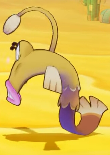 File:MLB Dehydrated Shower Fish.jpg - Super Mario Wiki, the Mario ...