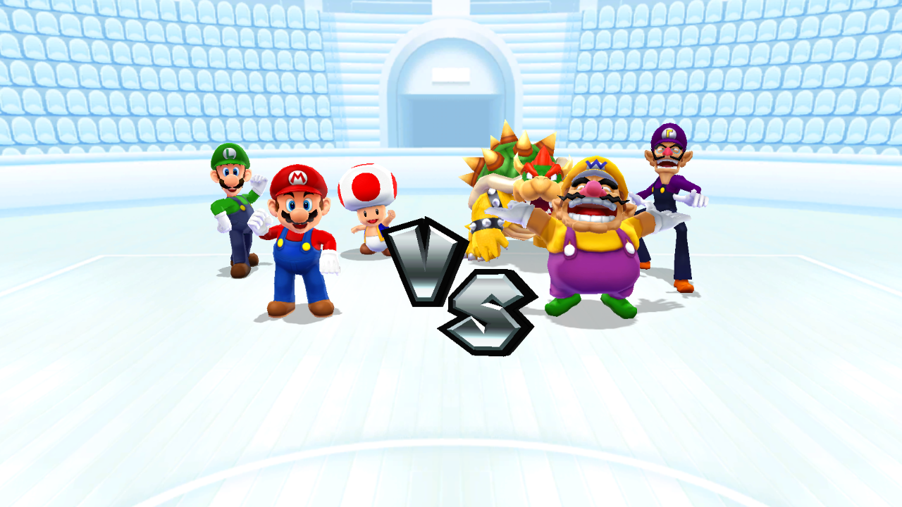 File:VS-MarioSportsMix.png - Super Mario Wiki, the Mario encyclopedia
