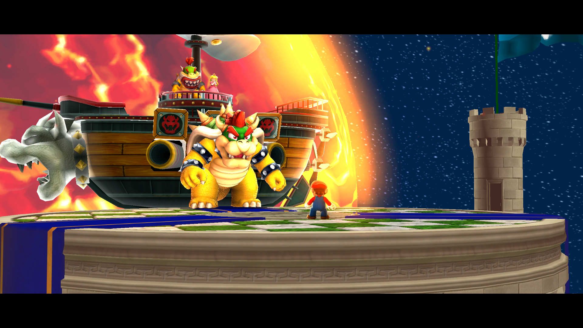 File:SMG Nvidia Bowser Battle.png - Super Mario Wiki, the Mario ...