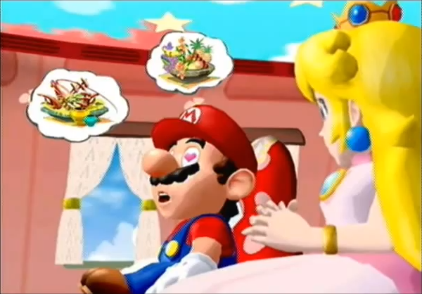 File:SMS Mario refuses to pay attention.png - Super Mario Wiki, the ...