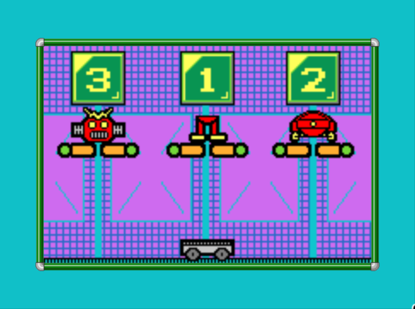 File:ROBOTGame.png - Super Mario Wiki, the Mario encyclopedia