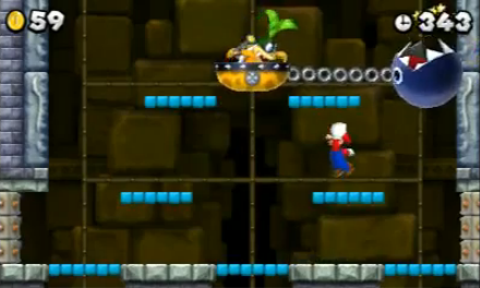 File:Iggy and Chomp Battle NSMB2.png - Super Mario Wiki, the Mario ...