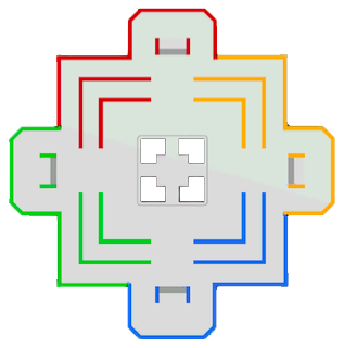 File:MK8D-SNES-BattleCourse1-Map.png - Super Mario Wiki, the Mario ...