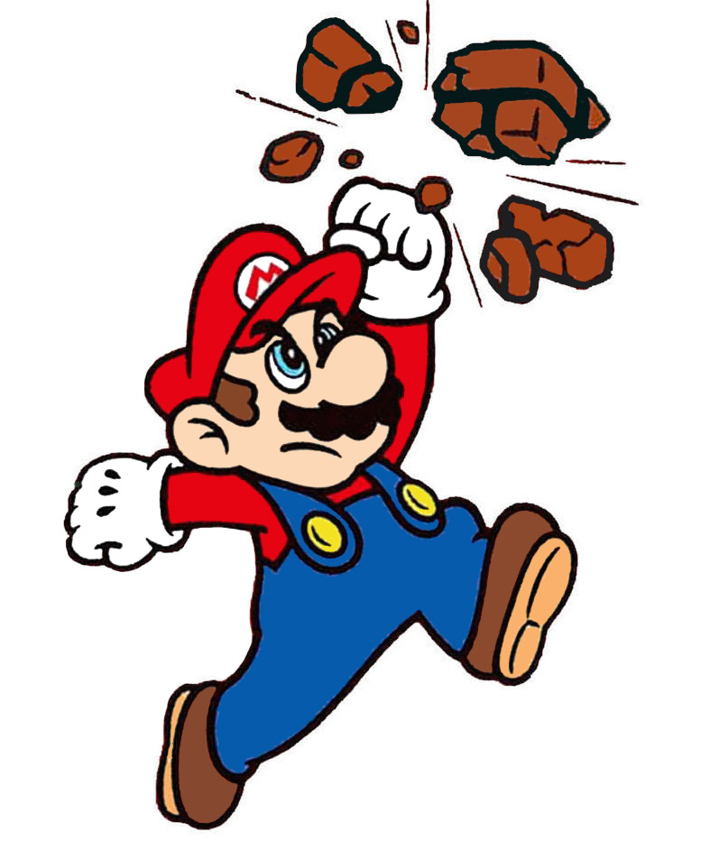 File:Mariobrickblock.jpg - Super Mario Wiki, the Mario encyclopedia