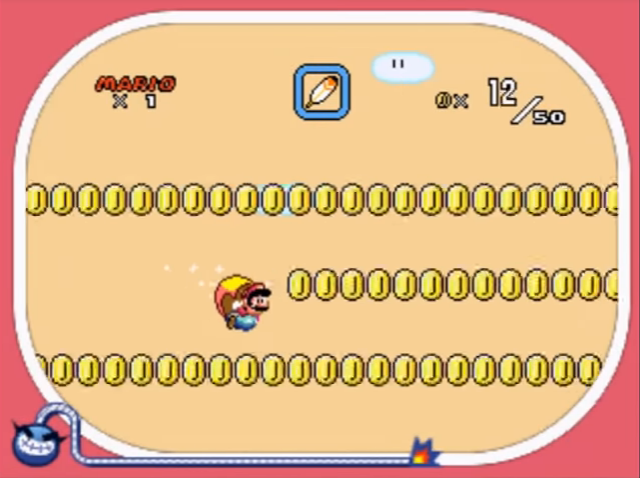 File:WWG Super Mario World.png - Super Mario Wiki, the Mario encyclopedia