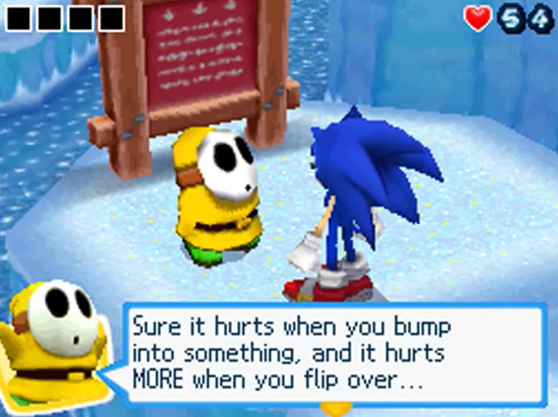 File:M&S Yellow Shy Guy.png - Super Mario Wiki, the Mario encyclopedia