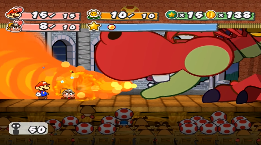 File:PMTTYD Hooktail Breath.png - Super Mario Wiki, the Mario encyclopedia