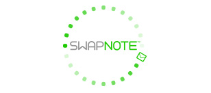 File:SwapnoteLogo.png - Super Mario Wiki, the Mario encyclopedia