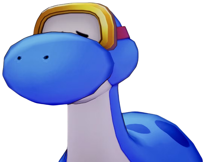 File:MLB Dorrie injured.png - Super Mario Wiki, the Mario encyclopedia