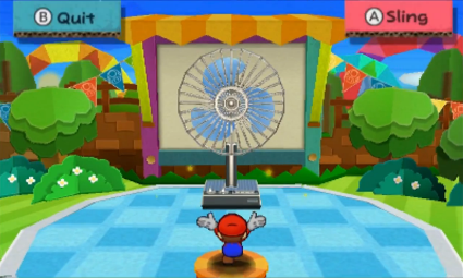 File:Fan PMSS.png - Super Mario Wiki, the Mario encyclopedia