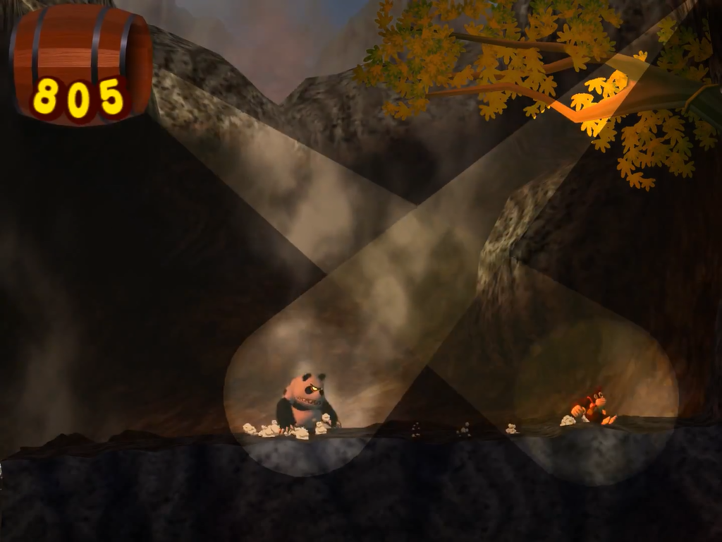 File:DKJB Panda.png - Super Mario Wiki, the Mario encyclopedia