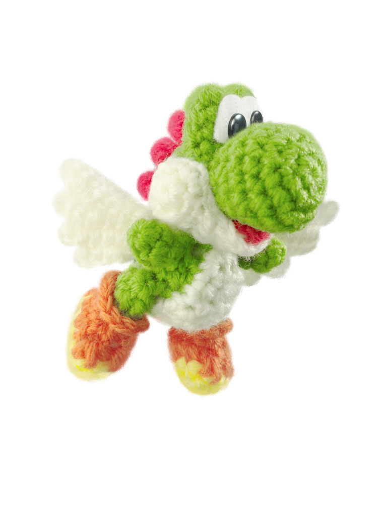 File:YWW Yoshi with Wings.jpg - Super Mario Wiki, the Mario encyclopedia
