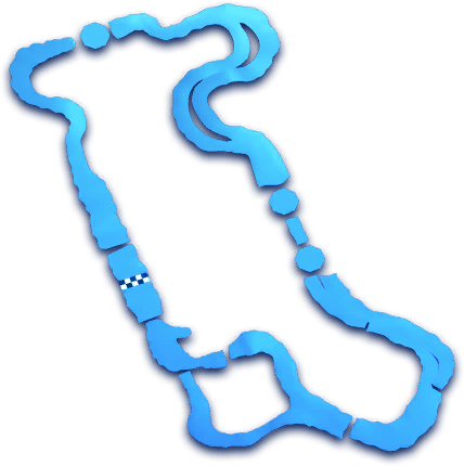 File:MK8 Wii Grumble Volcano Map.png - Super Mario Wiki, the Mario ...