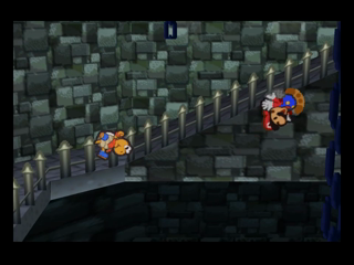 File:Mario Falling Down PM.png - Super Mario Wiki, the Mario encyclopedia