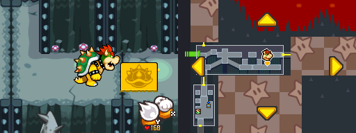 File:Bowser Path Body Slam Panel.png - Super Mario Wiki, the Mario ...