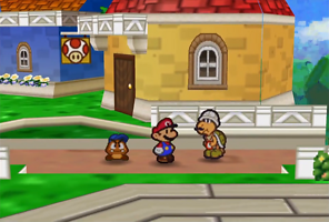 File:Kolorado in Toad Town.png - Super Mario Wiki, the Mario encyclopedia