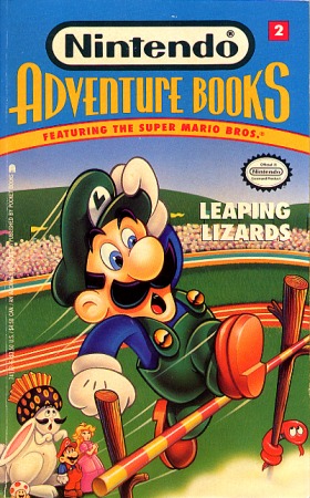 Leaping Lizards - Super Mario Wiki, the Mario encyclopedia
