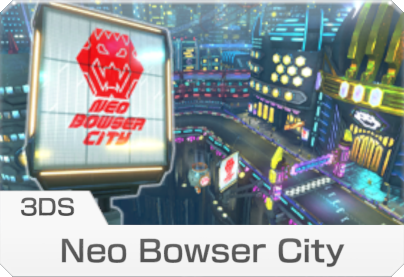 File:MK8 3DS Neo Bowser City Course Icon.png - Super Mario Wiki, the ...