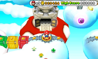 File:PDSMBE-W6-Tower1Map.jpg - Super Mario Wiki, the Mario encyclopedia