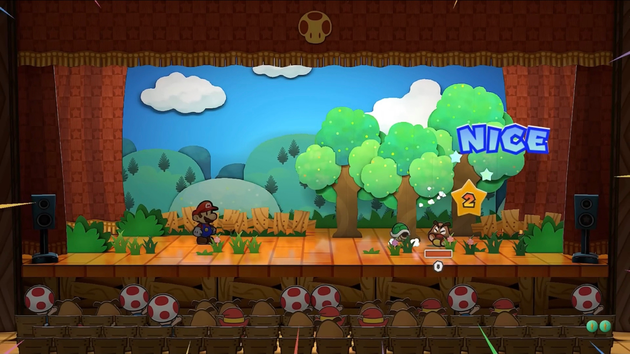 File:PMTTYDNS Shell Toss.jpg - Super Mario Wiki, the Mario encyclopedia