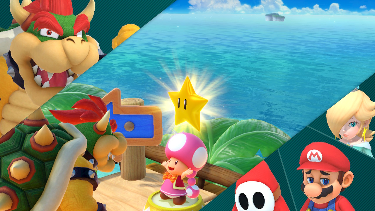 File:SMP Megafruit Bowser Star.jpg - Super Mario Wiki, the Mario ...