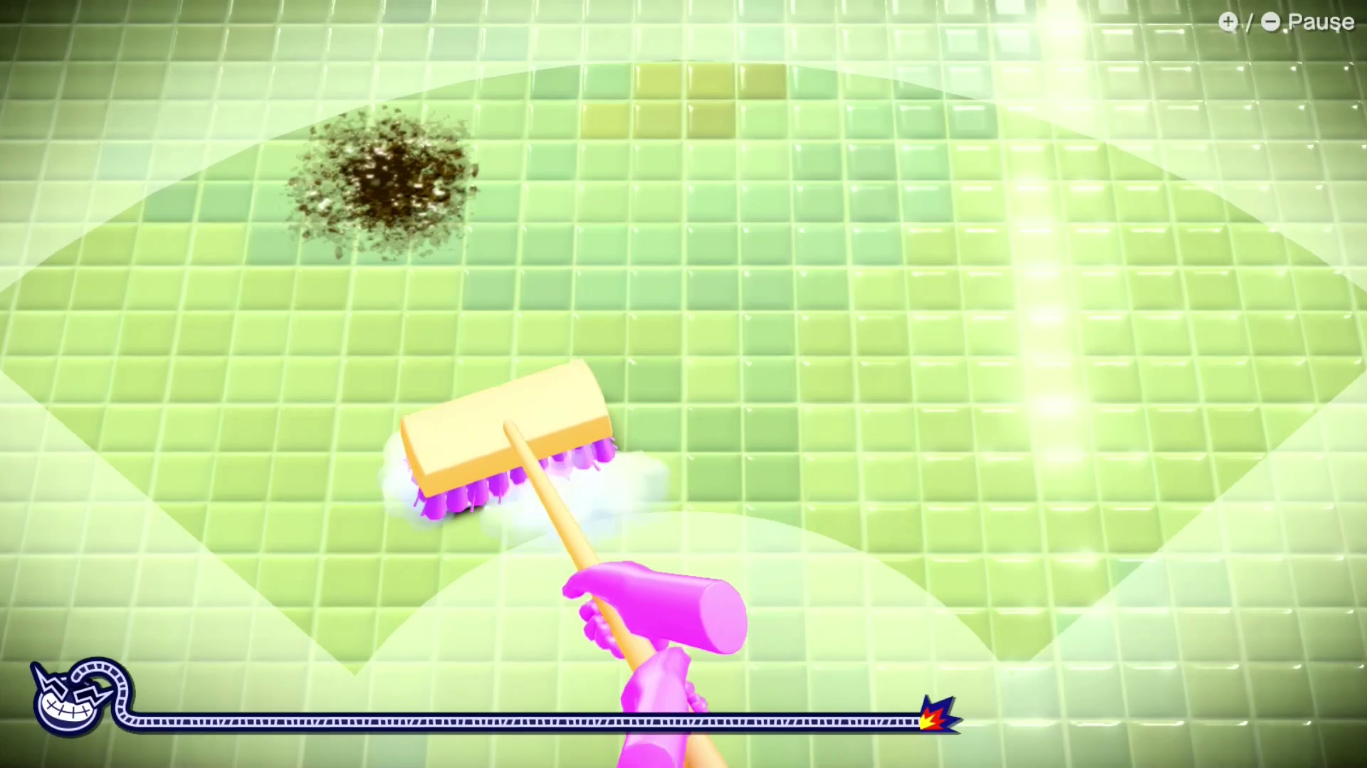 File:WWMI Squeaky-Clean.png - Super Mario Wiki, the Mario encyclopedia